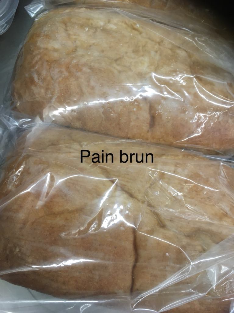 Pain brun maison | Boutique | Goûtez AT